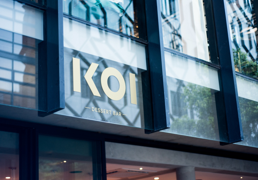 Koi Introduces Its Biggest Menu Revamp Since 2016