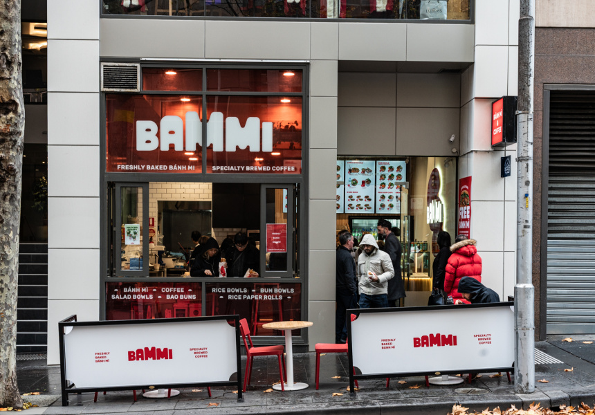 Bammi Is a Serious New Player in Melbourne's Banh Mi Scene