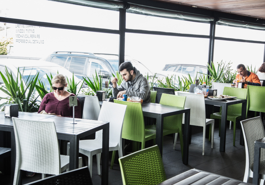 Local Knowledge: Awafi Chicken