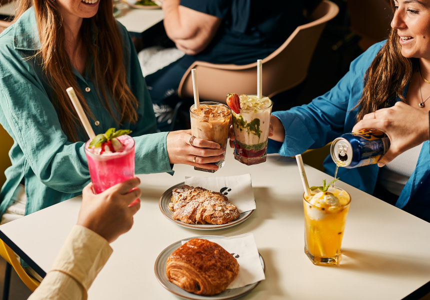 The Three Top Drinks Trends for Summer 2025