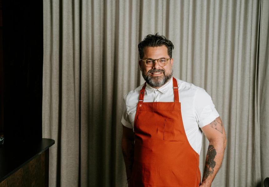 Where Chefs Eat: Alejandro Saravia on His Quintessential Melbourne ...