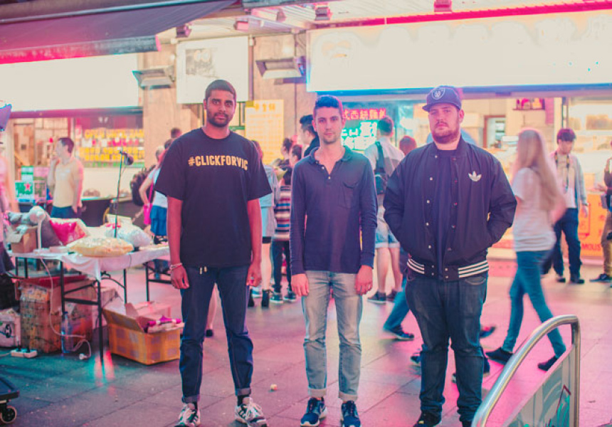 Vivid LIVE, Astral People, Sydney Opera House - Broadsheet Sydney ...