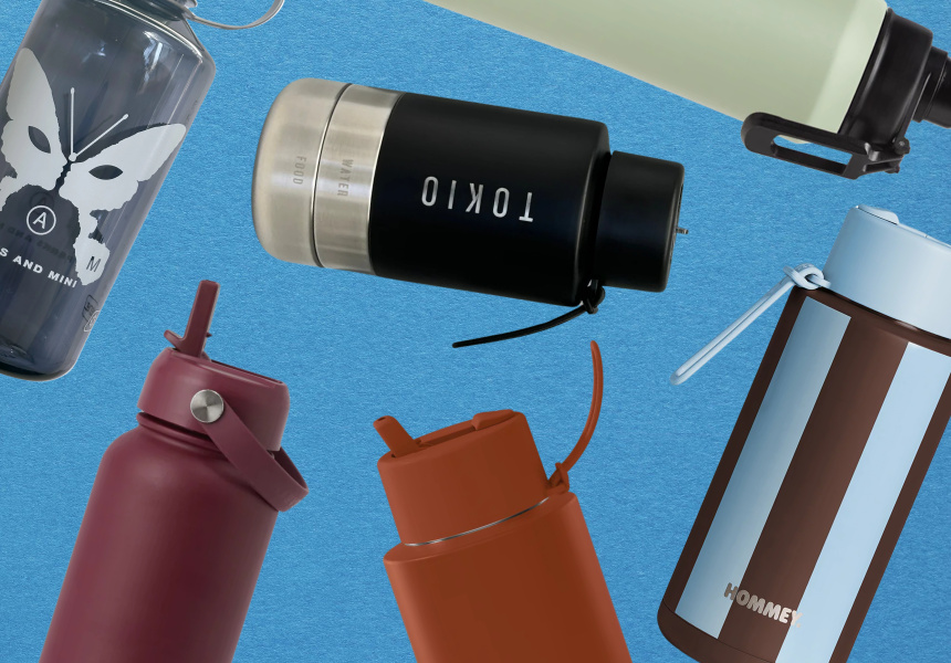 9 of the Best Water Bottles To Buy in Australia for 2025