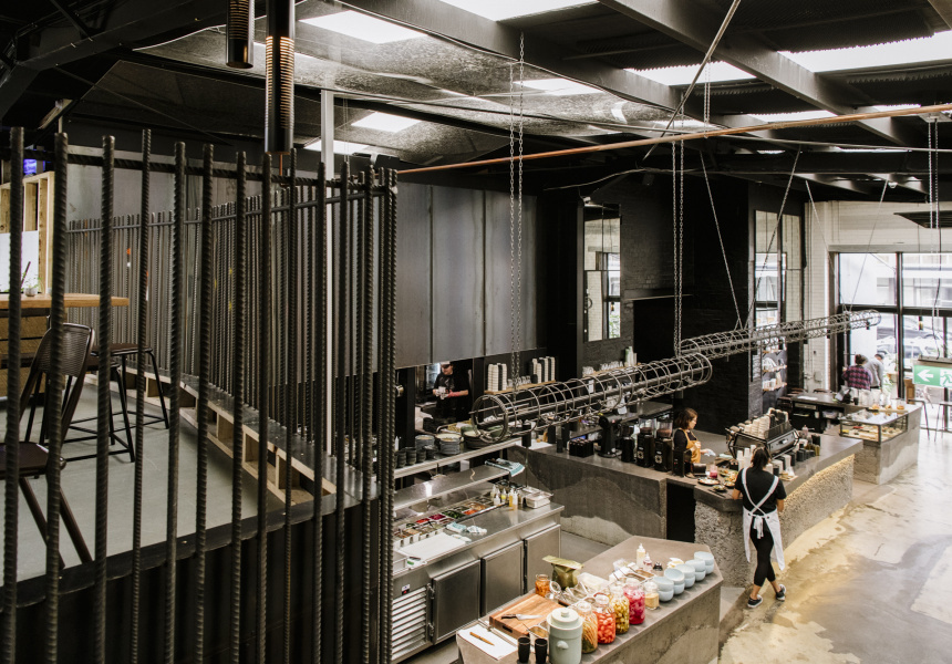 Five to Try: New Warehouse Cafes | Broadsheet