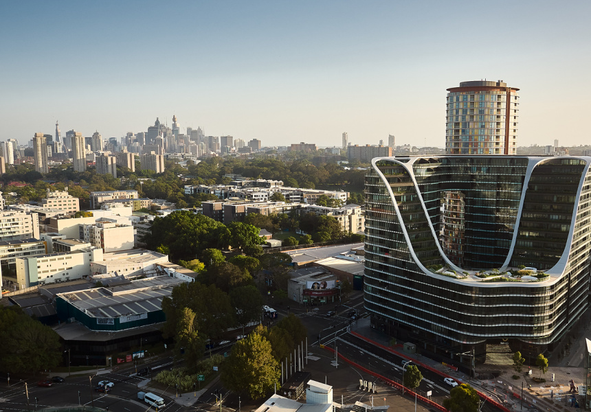 Now Open in Sydney: Skye Suites Green Square in a Magnificent, Looped ...