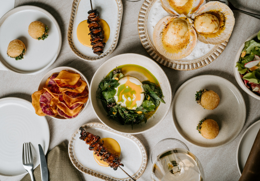 An Exclusive Editors Preview at Morena Melbourne on August 30