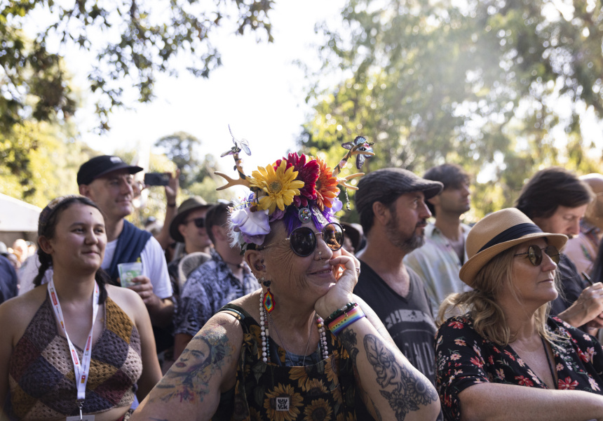 Gallery: Womad Returns With a Stellar International Line-Up (and Tonnes ...