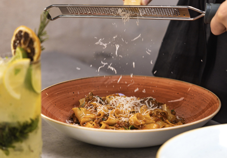 Restaurant 317 | Broadsheet