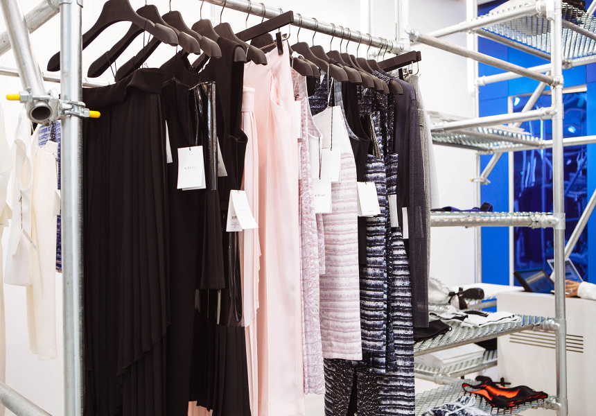 Australian Fashion Designer Dion Lee Opens Dion Lee: 365, a Temporary ...