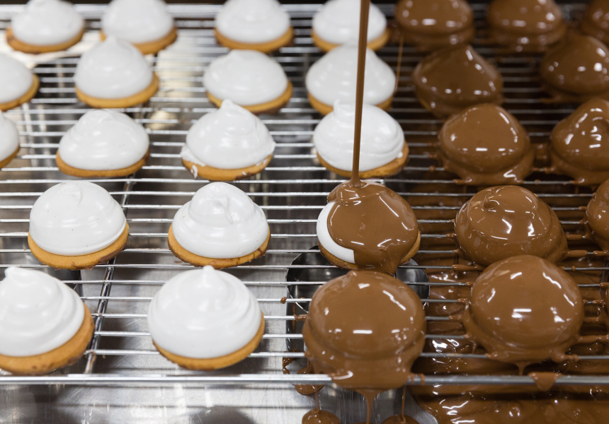 A 15-Acre Chocolaterie and Ice Creamery Arrives on the Great Ocean Road ...