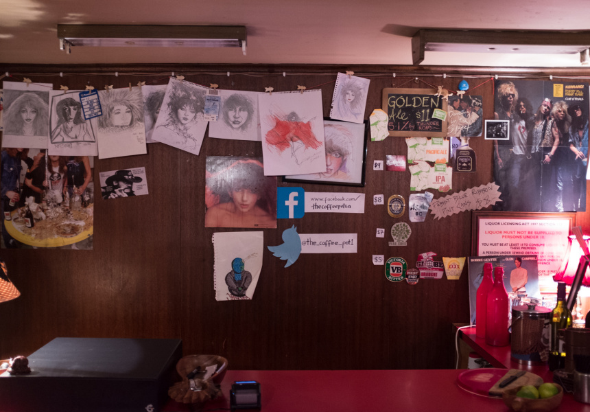 The Coffee Pot’s Ode to Kate Bush | Broadsheet Adelaide | Broadsheet