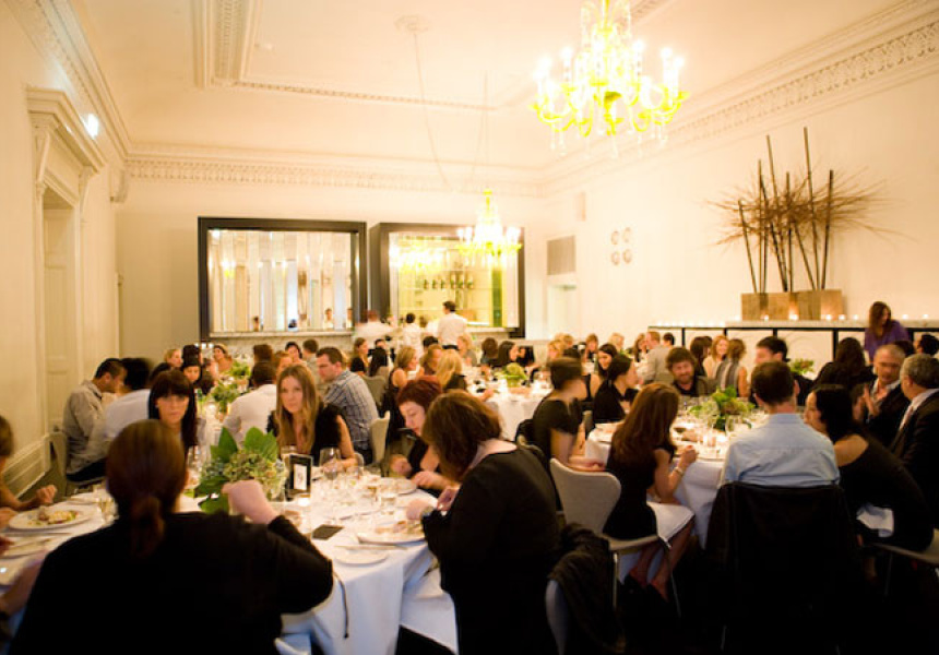 Design Dinner | Broadsheet
