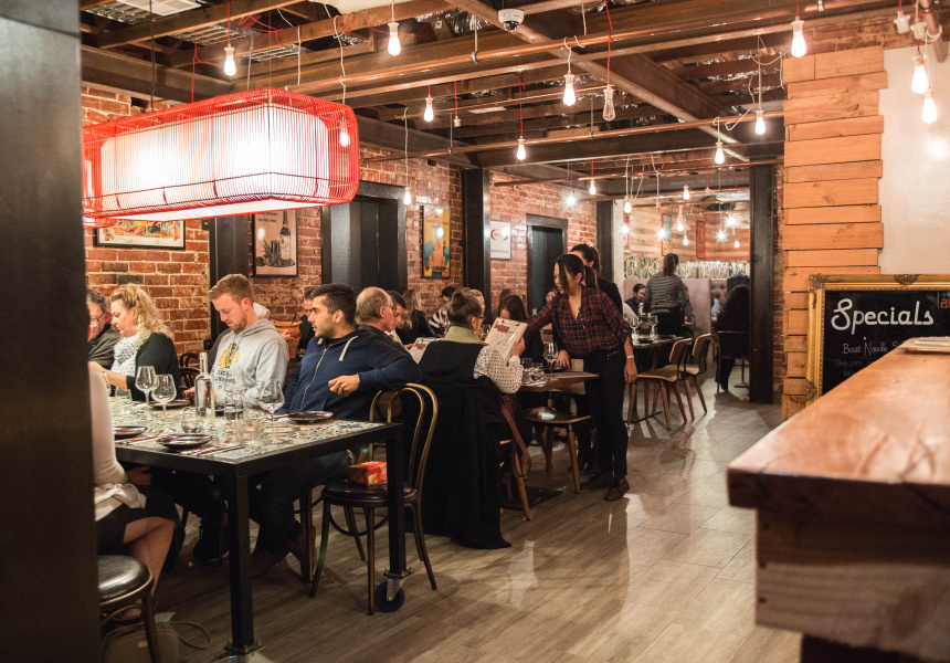 Cheong Liew x Lantern by Nu Charity Dinner