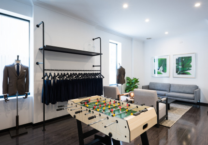 InStitchu Opens Its First Adelaide Showroom