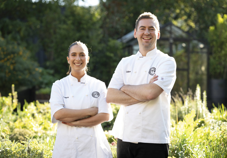 Callum Hann and Laura Sharrad Favourite Adelaide Spots