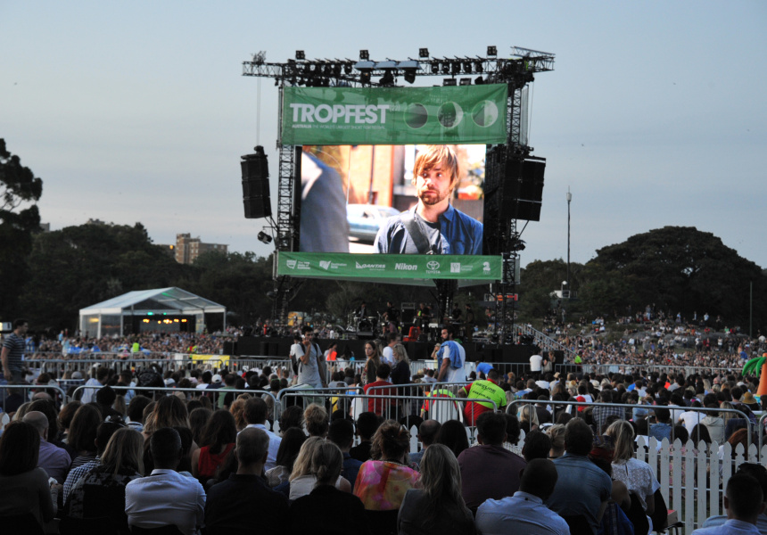 Tropfest is Back, Will Be Held on Valentines Day