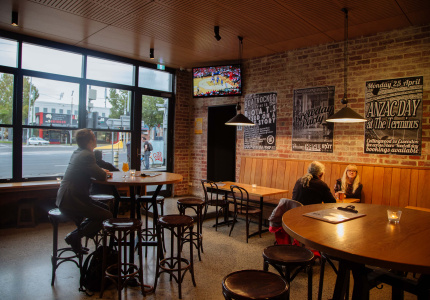 Best Bars in Fitzroy North