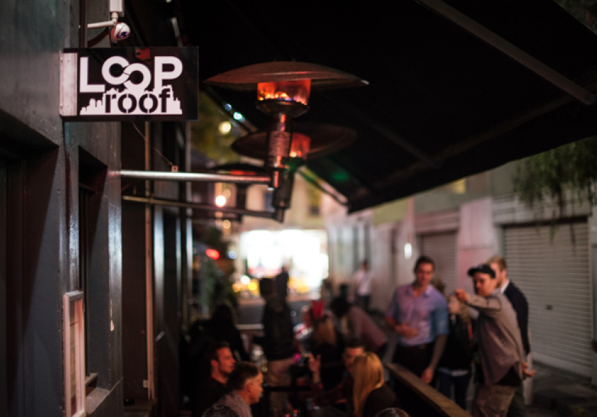 Loop’s Roof With a View