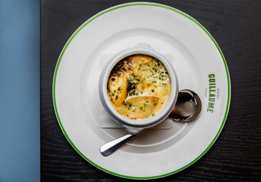 First Look: Bistro Guillaume Opens Today