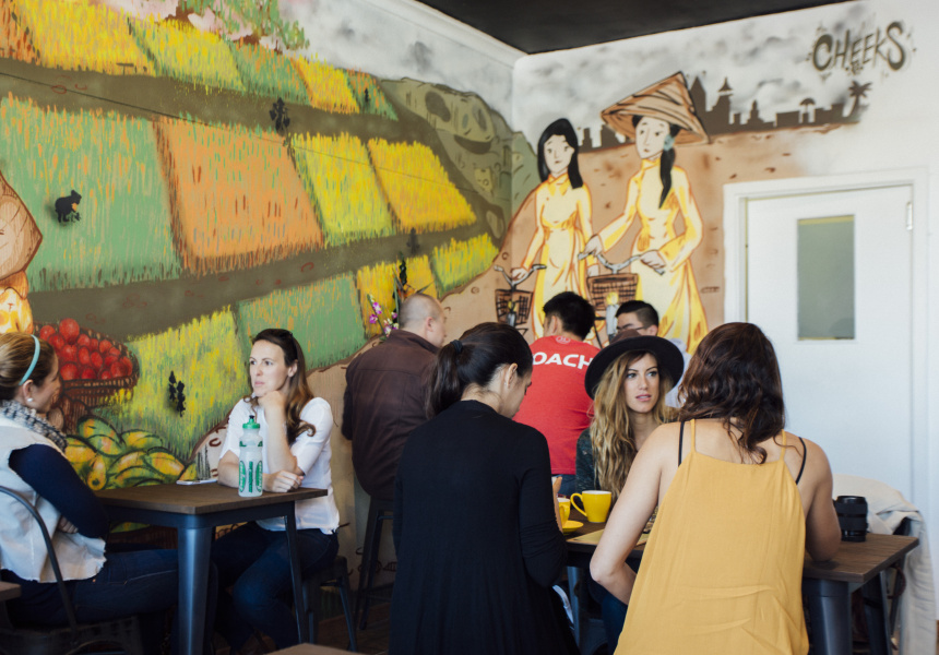 Yellow Pancake | Vietnamese Restaurant | Wembley | Broadsheet Perth ...