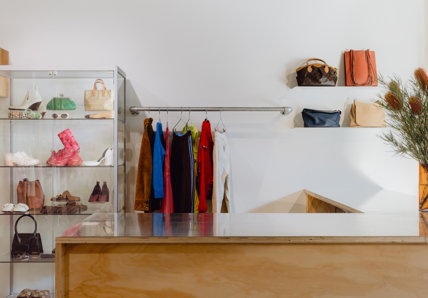 Reunion is the Newtown Consignment Store Run by a Swop Founder