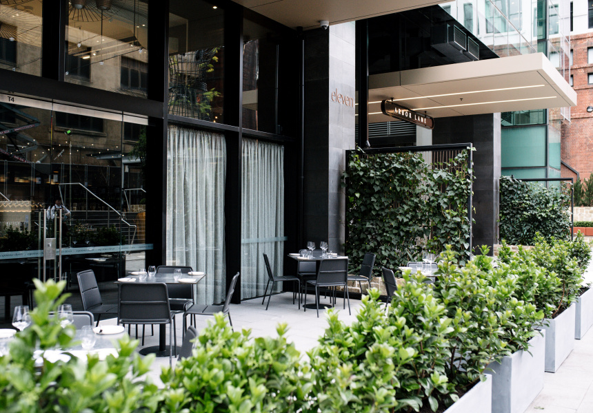 Menu Reveal: Fine-Diner Eleven Opens, With Dynamic Dishes That Seek to ...