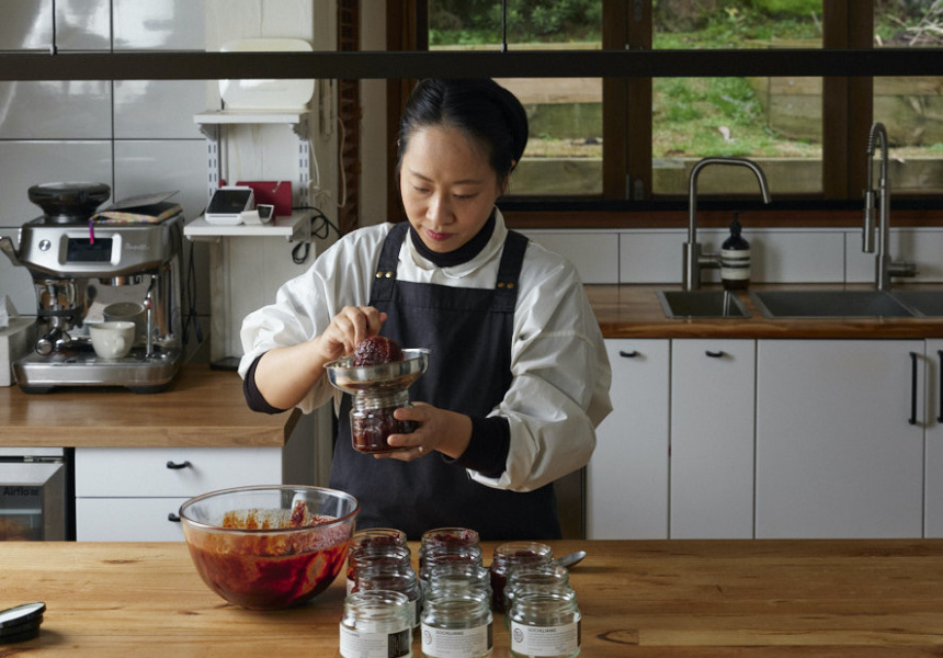 Chef Chae Knows Slow Food Is Worth the Wait