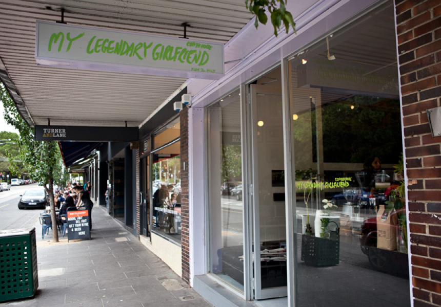 My Legendary Girlfriend