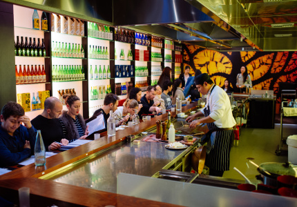 Best Japanese Restaurants in Perth