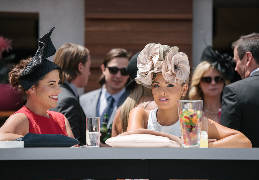 Kicking Off the Spring Racing Carnival