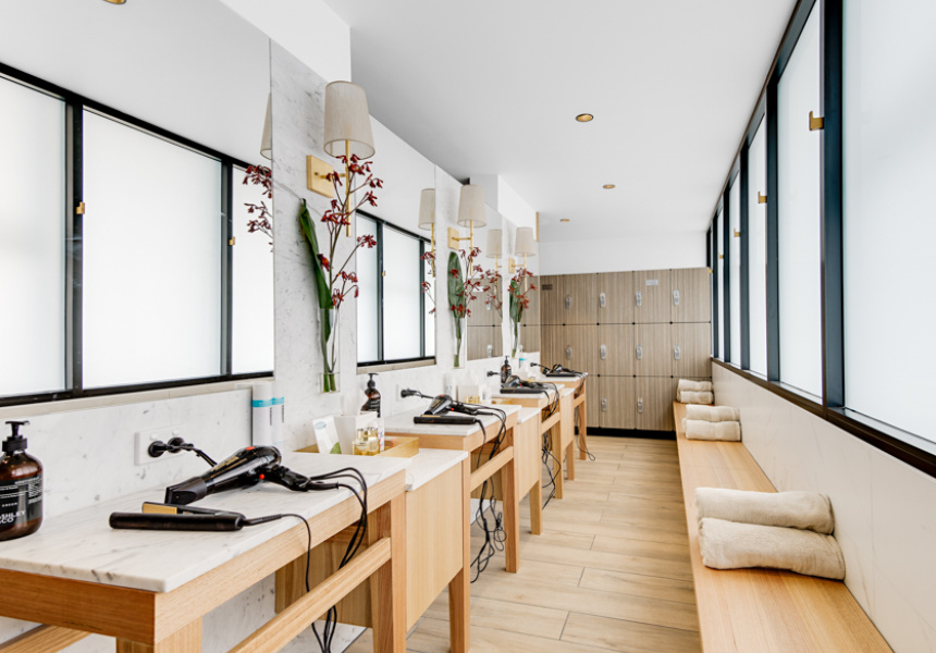 A Holistic Wellness Studio Opens in Neutral Bay