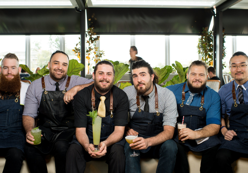 Five Cocktails to Order at Sweetwater Rooftop Bar