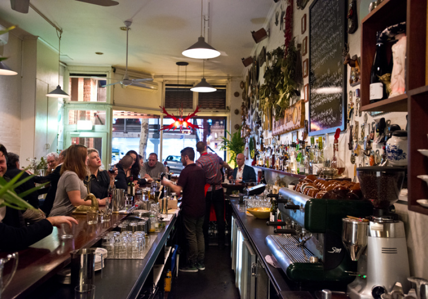 Bar Lourinha Pop-Up at Beau in Surry Hills