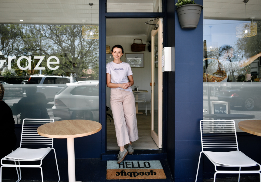 A Beautiful, Breezy Cafe Arrives in Unley | Broadsheet