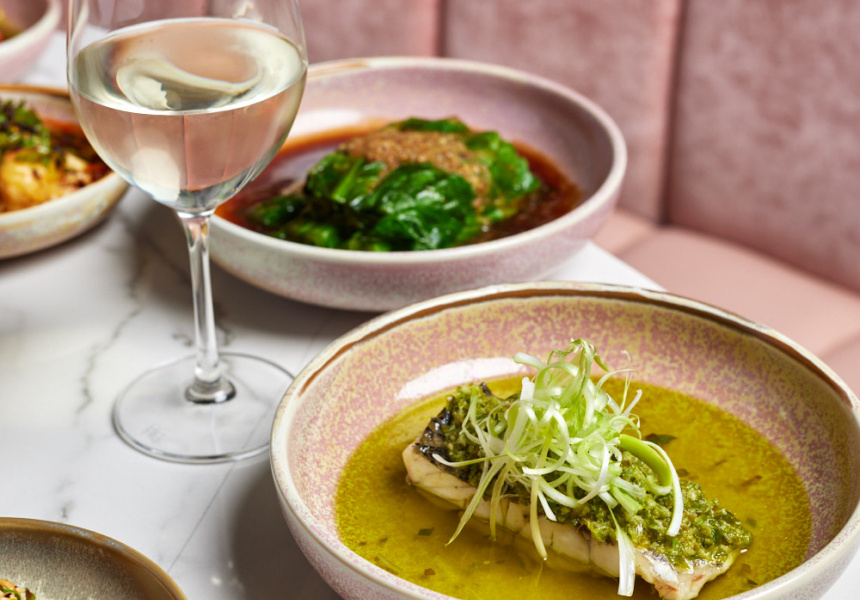 Five Essential Donna Chang Dishes You Can Order at Home, and the Wines ...