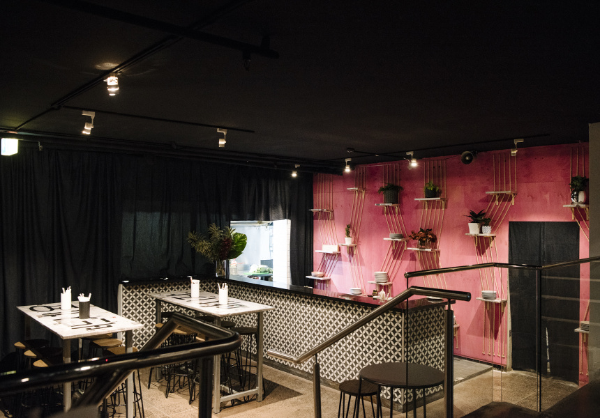 First Look: A No-Rules Pan-Asian Restaurant Opens in Potts Point