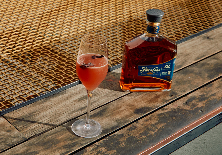 Recipe: Bomba’s Spiced-Rum, Fruit-Heavy (Very Sustainable) Cocktail ...