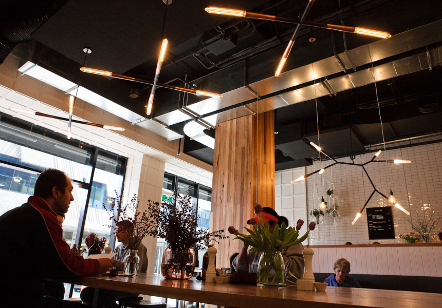 Two Birds One Stone Opens | Broadsheet