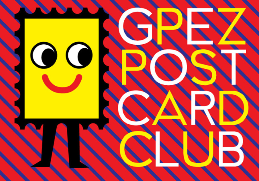 The Georgia Perry Postcard Club | Broadsheet