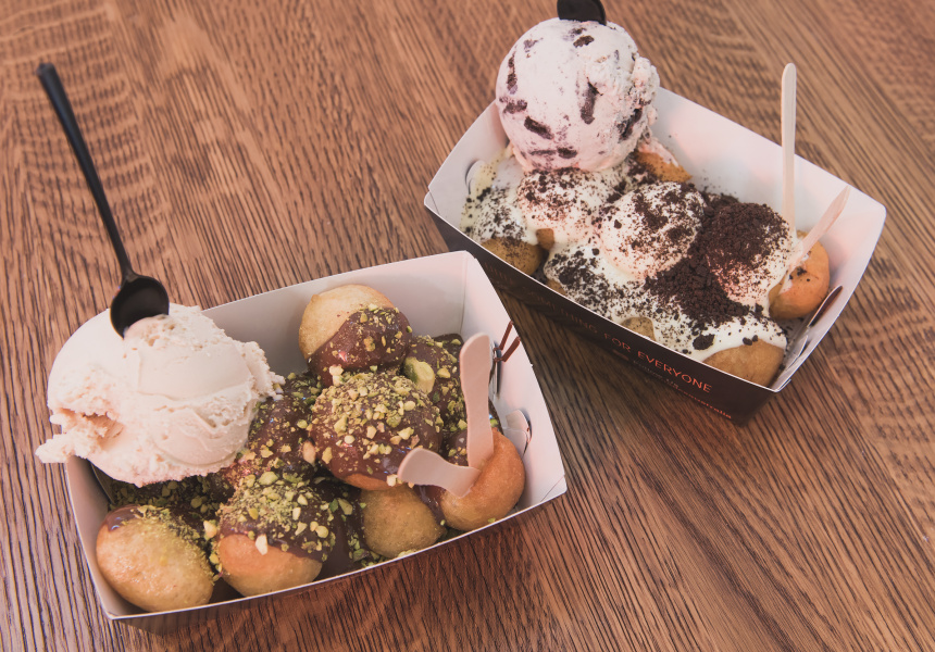 Lukumades | Greek | Subiaco | Broadsheet Perth | Broadsheet