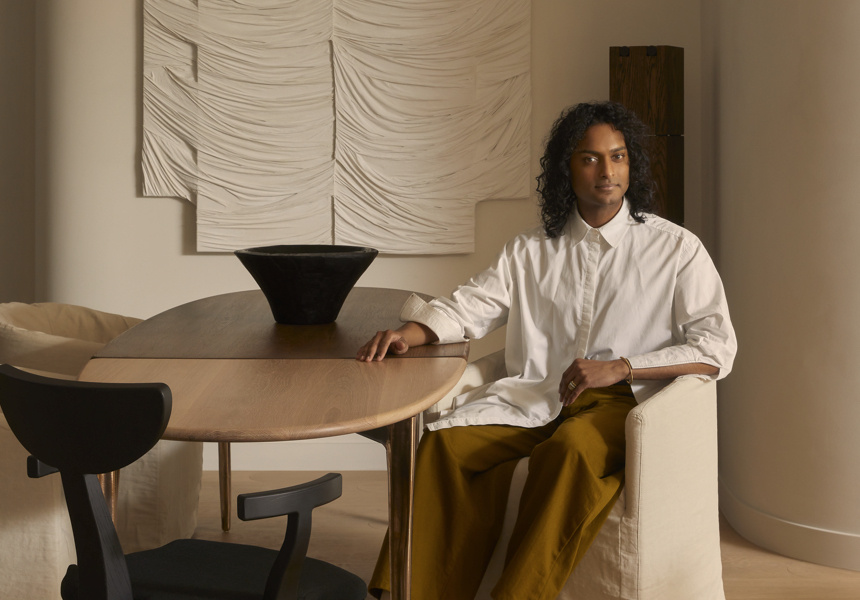 Brahman Perera Designs Layered and Considered Spaces That Always Have ...
