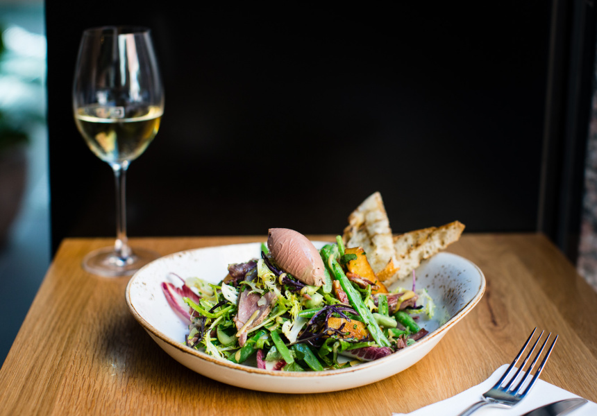 New CBD New York-themed Restaurant Bowery Lane with Slow-cooked Lambe ...