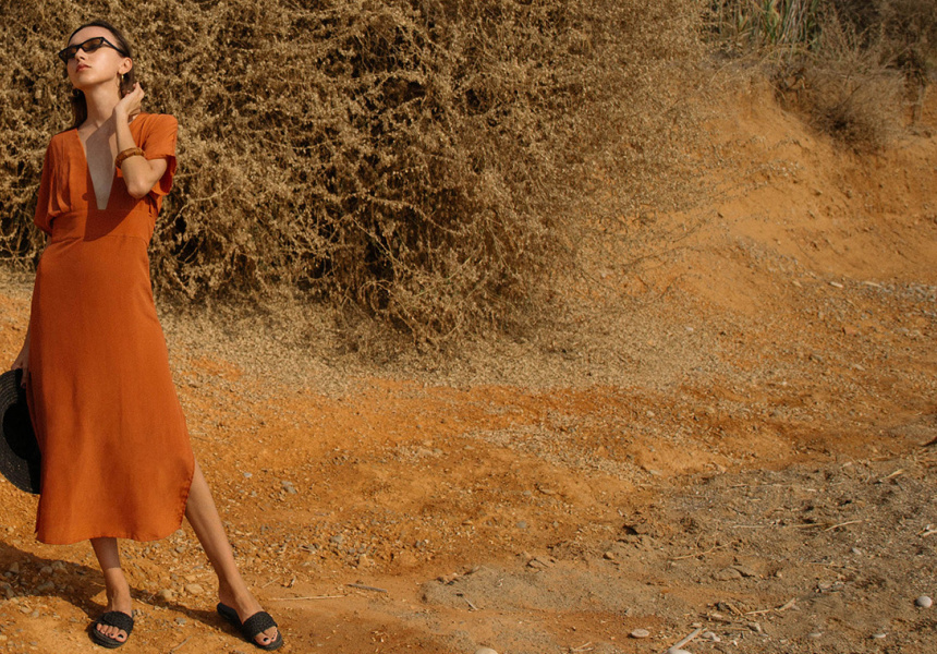 The Art of the Summer Dress | Broadsheet