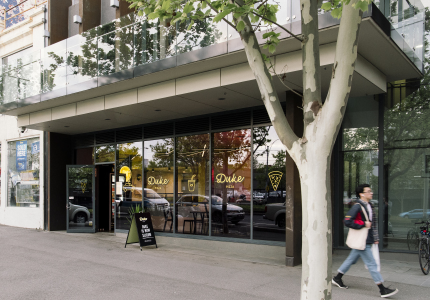 Duke Pizza Brings Supersized Pies to Melbourne