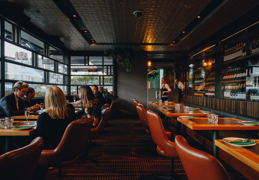 A Long Lunch Celebrating All Things ’90s | Broadsheet