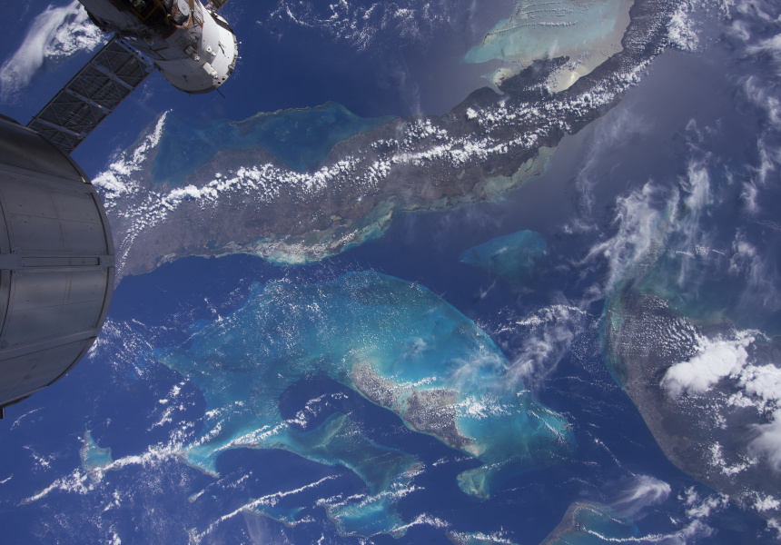 A Big, Beautiful Planet