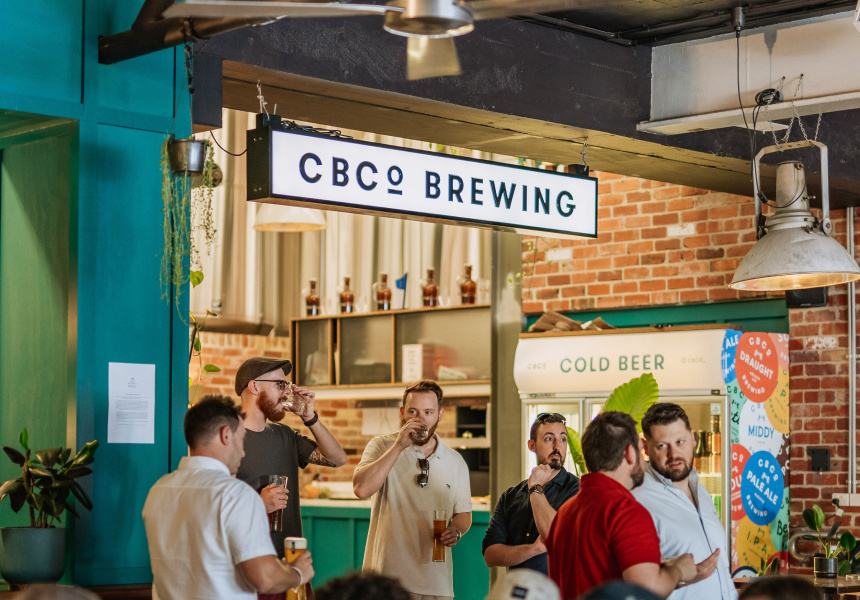 Fill Up Your Esky With Free CBCo Beer