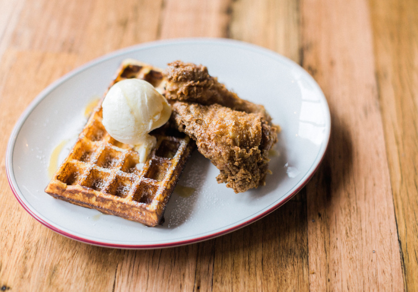 F.A.T. – Fried and Tasty Opens in Brunswick East | Fried Chicken ...
