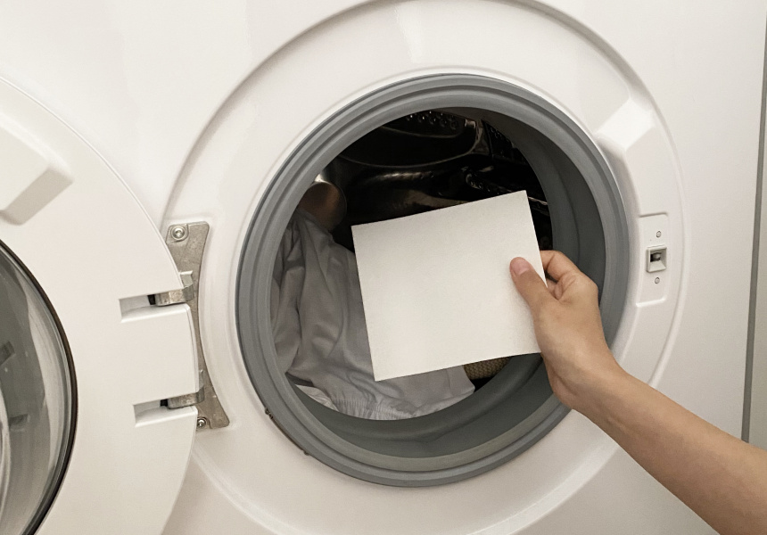 Switch Your (Very Spillable) Laundry Liquid for These Sustainable ...