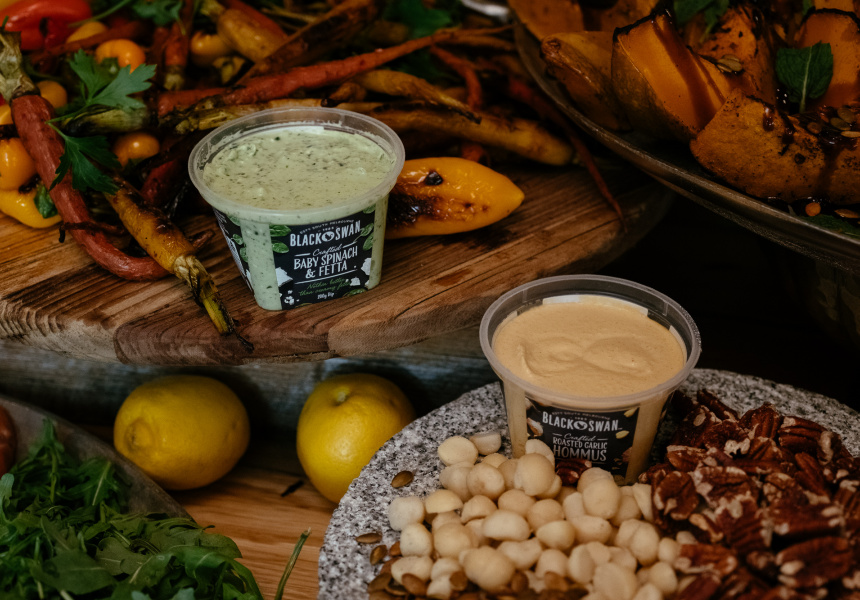 How to Assemble a Vegie-Heavy, Seasonal Spring Platter | Broadsheet